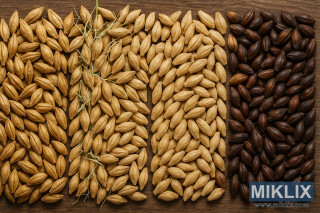 Malt in Homebrewed Beer: Introduction for Beginners - Miklix
